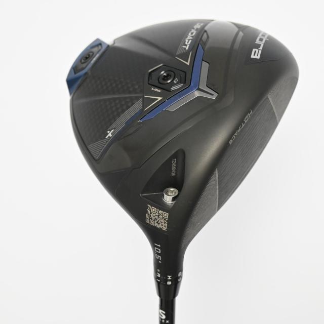 【中古ゴルフクラブ】コブラ　cobra　DS-ADAPT X ドライバー Speeder NX for Cobra　シャフト：Speeder NX for Cobra