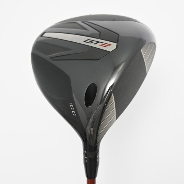 【中古ゴルフクラブ】タイトリスト　TITLEIST　GT2 ドライバー PROJECT X DENALI RED 50　シャフト：PROJECT X DENALI RED 50