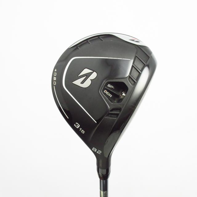 【中古ゴルフクラブ】ブリヂストン　BRIDGESTONE GOLF　B2 フェアウェイウッド Diamana PD 50　シャフト：Diamana PD 50