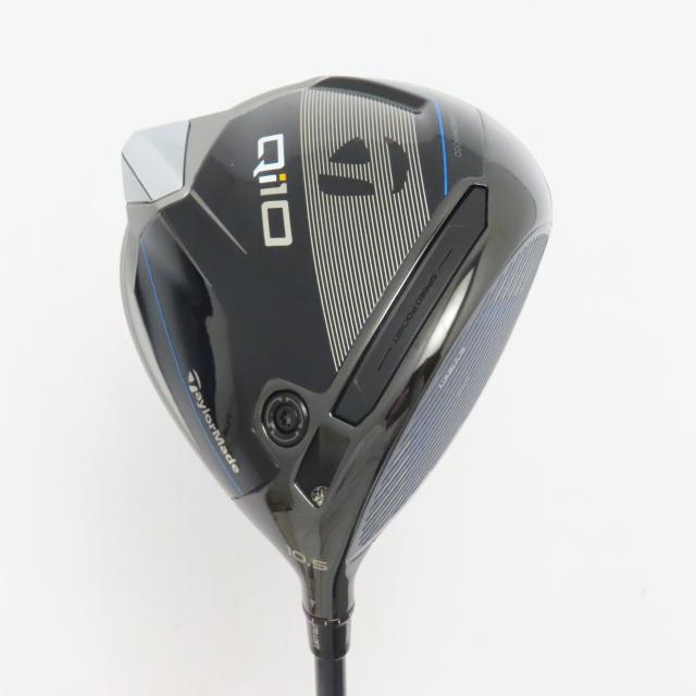 【中古ゴルフクラブ】テーラーメイド　Qi10　Qi10 ドライバー Diamana Blue TM50　シャフト：Diamana Blue TM50