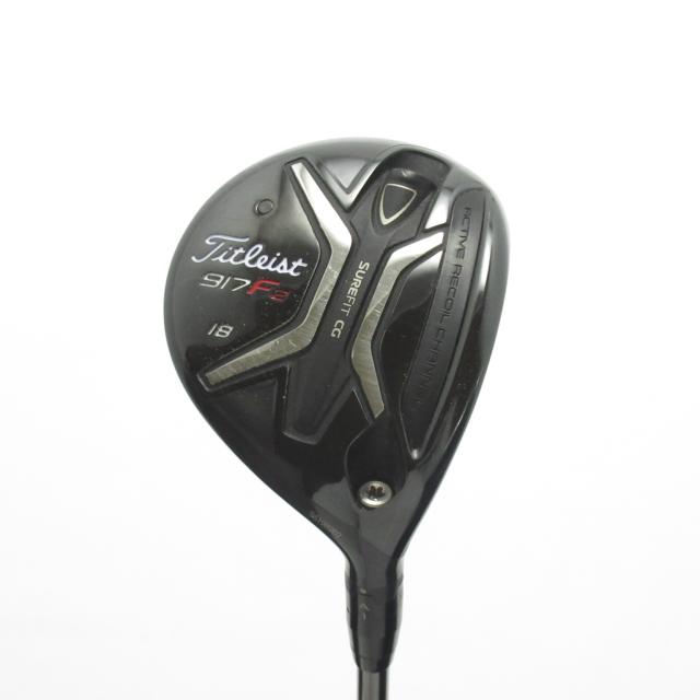【中古ゴルフクラブ】タイトリスト　917　917F2 フェアウェイウッド KURO KAGE XT 60　シャフト：KURO KAGE XT 60