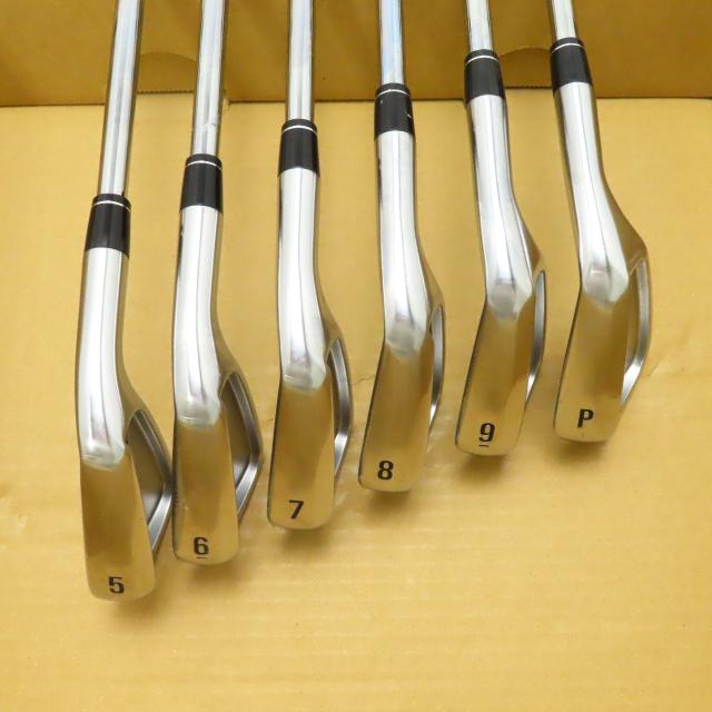 【中古ゴルフクラブ】キャロウェイゴルフ　X　X フォージド STAR(2024) アイアン N.S.PRO MODUS3 TOUR 105　シャフト：N.S.PRO MODUS3 …