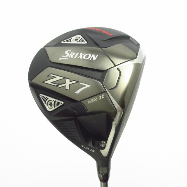 【中古ゴルフクラブ】ダンロップ　SRIXON　スリクソン ZX7 MkII ドライバー Diamana ZX-II 60　シャフト：Diamana ZX-II 60