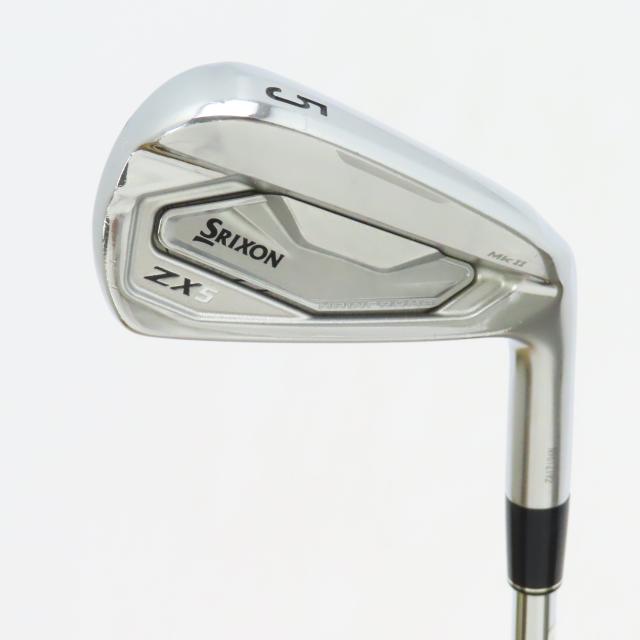 【中古ゴルフクラブ】ダンロップ　SRIXON　スリクソン ZX5 MkII アイアン Dynamic Gold 105　シャフト：Dynamic Gold 105