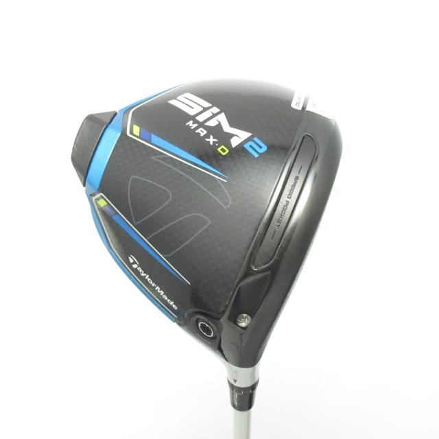 【中古ゴルフクラブ】テーラーメイド　SIM2　SIM2 マックス-D ドライバー TENSEI BLUE TM40(2021)　シャフト：TENSEI BLUE TM40(2021)…
