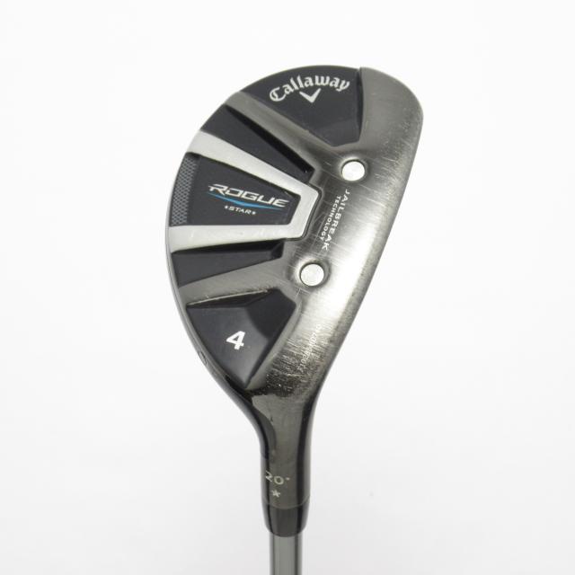 【中古ゴルフクラブ】キャロウェイゴルフ　ROGUE　ローグ スター ユーティリティ Speeder EVOLUTION for CW 60　シャフト：Speeder EVO…