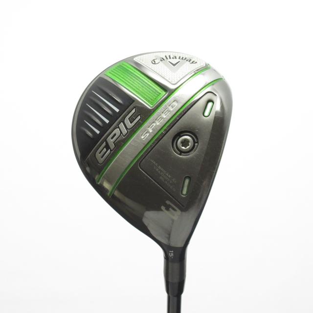 【中古ゴルフクラブ】キャロウェイゴルフ　EPIC　エピック SPEED フェアウェイウッド Diamana 50 for Callaway　シャフト：Diamana 50 …
