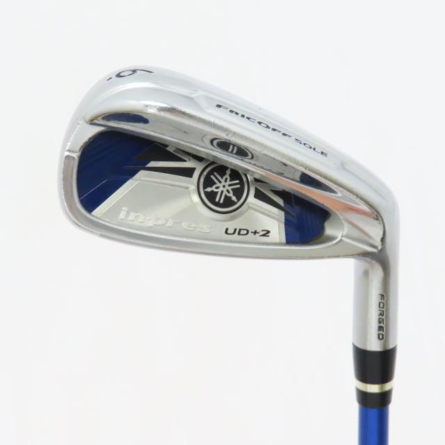 【中古ゴルフクラブ】ヤマハ　inpres　インプレス UD+2 アイアン MX-517i　シャフト：MX-517i