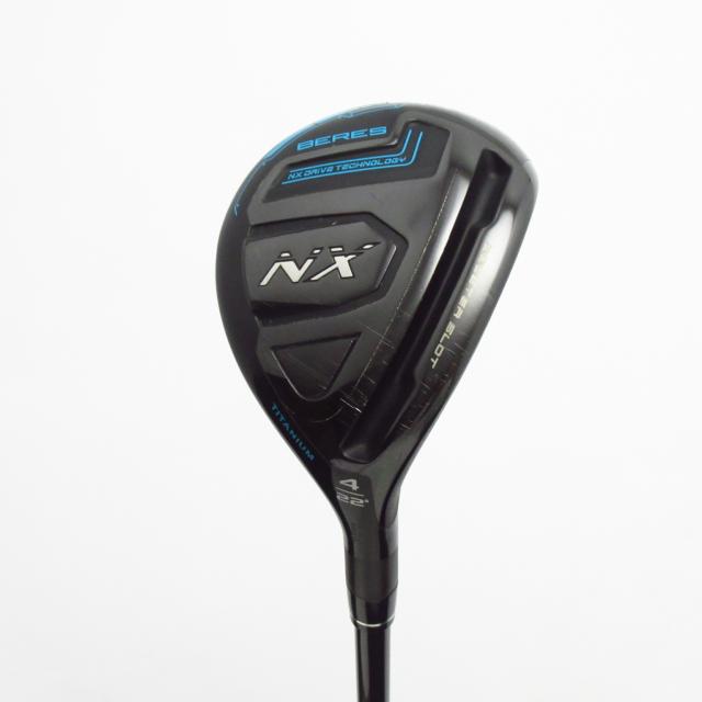 【中古ゴルフクラブ】本間ゴルフ　BERES　ベレス NX ユーティリティ VIZARD for NX 45　シャフト：VIZARD for NX 45