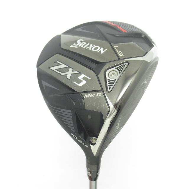【中古ゴルフクラブ】ダンロップ　SRIXON　スリクソン ZX5 MkII ドライバー Diamana ZX-II 50　シャフト：Diamana ZX-II 50
