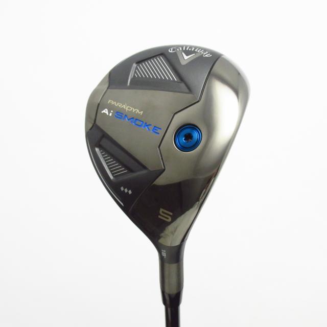 【中古ゴルフクラブ】キャロウェイゴルフ　Ai SMOKE　パラダイム Ai SMOKE トリプルダイヤモンド フェアウェイウッド TENSEI 60 for Ca…