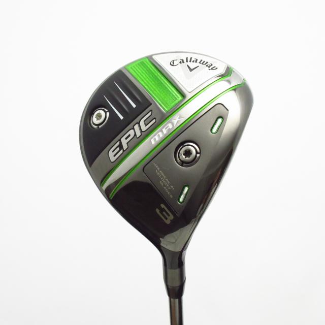 【中古ゴルフクラブ】キャロウェイゴルフ　EPIC　エピック MAX フェアウェイウッド Speeder 569 EVOLUTION IV　シャフト：Speeder 569 …