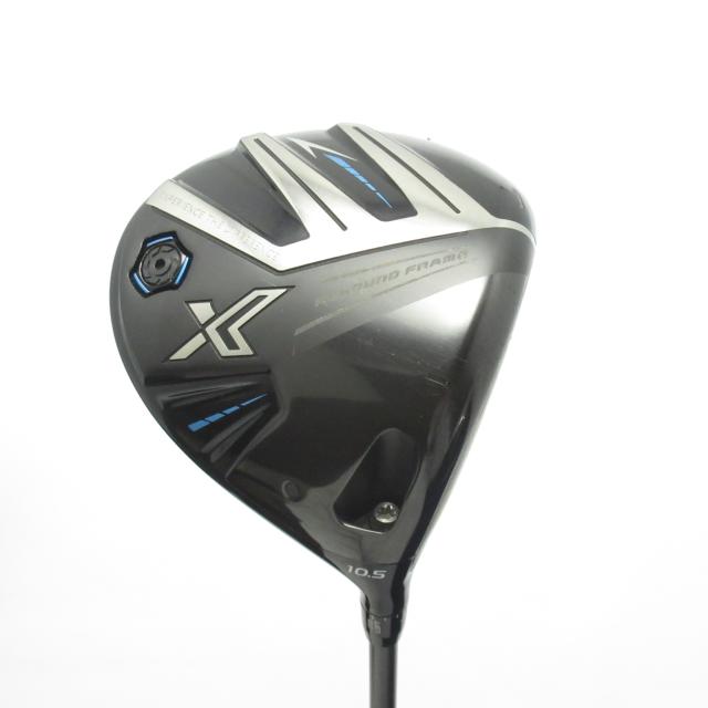 【中古ゴルフクラブ】ダンロップ　XXIO　ゼクシオ X(2024) ドライバー Miyazaki AX-3　シャフト：Miyazaki AX-3