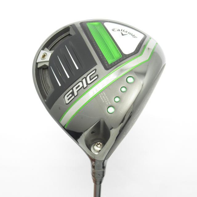 【中古ゴルフクラブ】キャロウェイゴルフ　EPIC　エピック MAX ドライバー Diamana 40 for Callaway　シャフト：Diamana 40 for Callaway