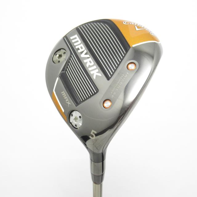 【中古ゴルフクラブ】キャロウェイゴルフ　MAVRIK　マーベリック マックス フェアウェイウッド ATTAS EE　シャフト：ATTAS EE