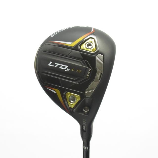 【中古ゴルフクラブ】コブラ　KING　LTDx LS フェアウェイウッド オリジナル Tour AD for Cobra　シャフト：オリジナル Tour AD for Co…
