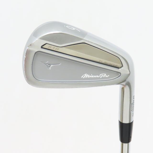 【中古ゴルフクラブ】ミズノ　Mizuno Pro　MizunoPro 518 アイアン N.S.PRO 950GH　シャフト：N.S.PRO 950GH