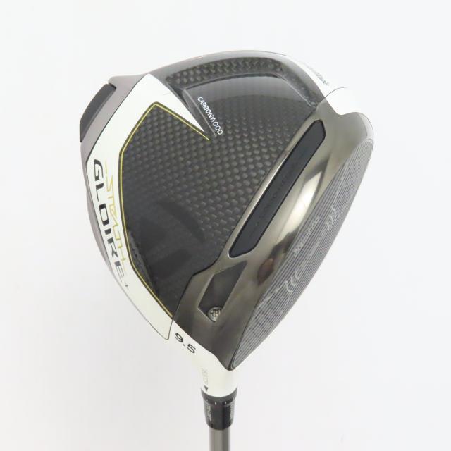 【中古ゴルフクラブ】テーラーメイド　STEALTH　ステルス グローレ プラス ドライバー Speeder NX for TM　シャフト：Speeder NX for TM