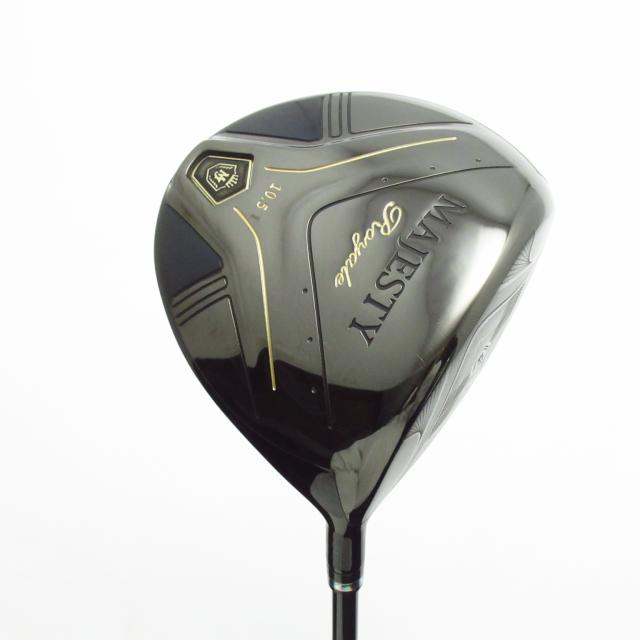 【中古ゴルフクラブ】マジェスティゴルフ　MAJESTY　ロイヤル(2021) ドライバー MAJESTY LV540　シャフト：MAJESTY LV540