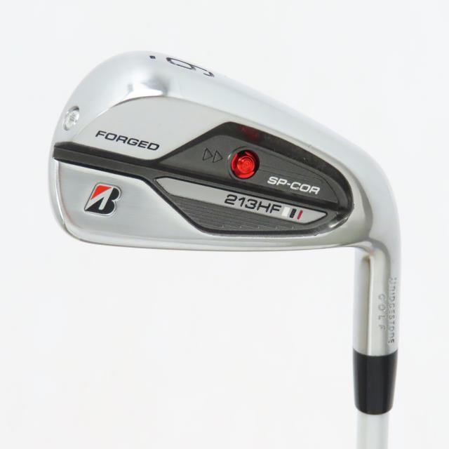 【中古ゴルフクラブ】ブリヂストン　BRIDGESTONE GOLF　213HF アイアン Air Speeder BS for Iron　シャフト：Air Speeder BS for Iron