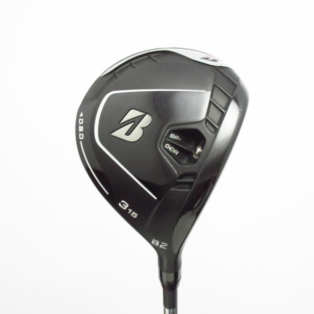 【中古ゴルフクラブ】ブリヂストン　BRIDGESTONE GOLF　B2 フェアウェイウッド Diamana BS50　シャフト：Diamana BS50