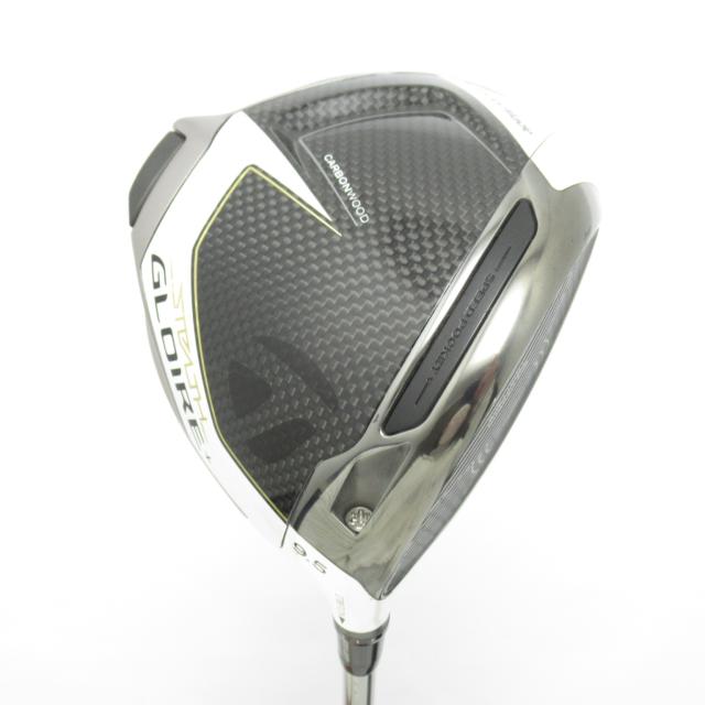 【中古ゴルフクラブ】テーラーメイド　STEALTH　ステルス グローレ プラス ドライバー Diamana BF60　シャフト：Diamana BF60