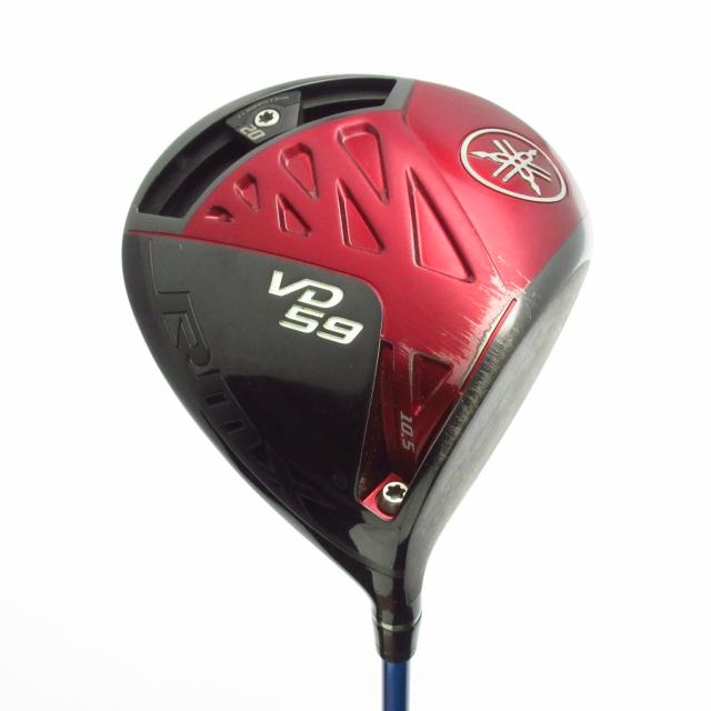 【中古ゴルフクラブ】ヤマハ　RMX　RMX VD59 ドライバー Speeder NX 50　シャフト：Speeder NX 50