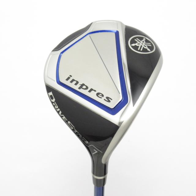 【中古ゴルフクラブ】ヤマハ　inpres　インプレス DRIVE STAR(2023) フェアウェイウッド Speeder NX for Yamaha M423f　シャフト：Spee…