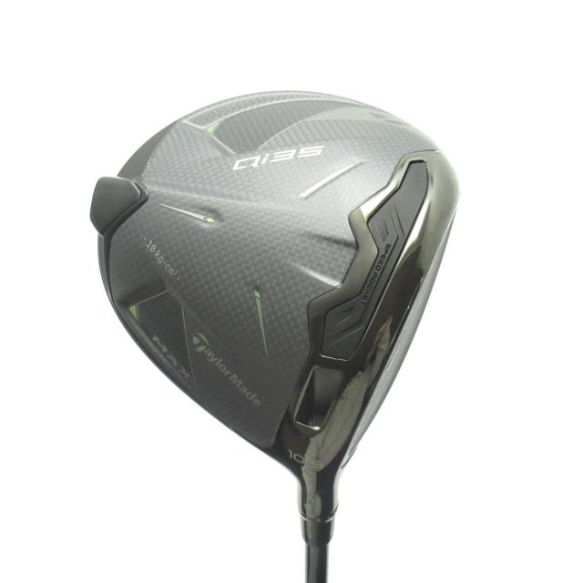 【中古ゴルフクラブ】テーラーメイド　Qi35　Qi35 MAX ドライバー Diamana Blue TM50(2025)　シャフト：Diamana Blue TM50(2025)