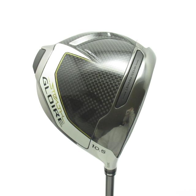 【中古ゴルフクラブ】テーラーメイド　STEALTH　ステルス グローレ ドライバー Speeder NX for TM　シャフト：Speeder NX for TM