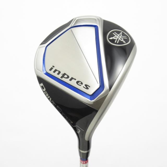 【中古ゴルフクラブ】ヤマハ　inpres　インプレス DRIVE STAR(2023) フェアウェイウッド Speeder NX for Yamaha M423f　シャフト：Spee…