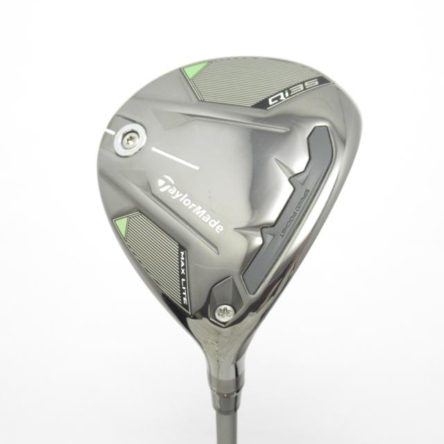 【中古ゴルフクラブ】テーラーメイド　Qi35　Qi35 MAX LITE フェアウェイウッド Air Speeder TM(2025)　シャフト：Air Speeder TM(2025)