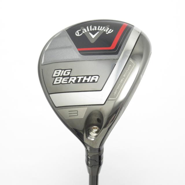 【中古ゴルフクラブ】キャロウェイゴルフ　BIG BERTHA　ビッグバーサ 23 フェアウェイウッド SPEEDER NX for Callaway　シャフト：SPEE…