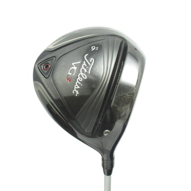 【中古ゴルフクラブ】タイトリスト　VG3　VG3(2016) ドライバー FUBUKI K 50　シャフト：FUBUKI K 50
