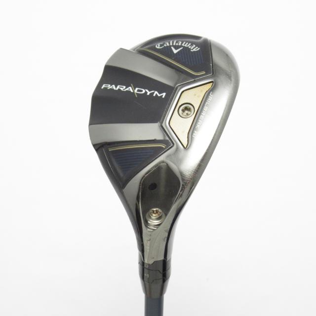 【中古ゴルフクラブ】キャロウェイゴルフ　PARADYM　パラダイム ユーティリティ VENTUS TR 5 for Callaway　シャフト：VENTUS TR 5 for…