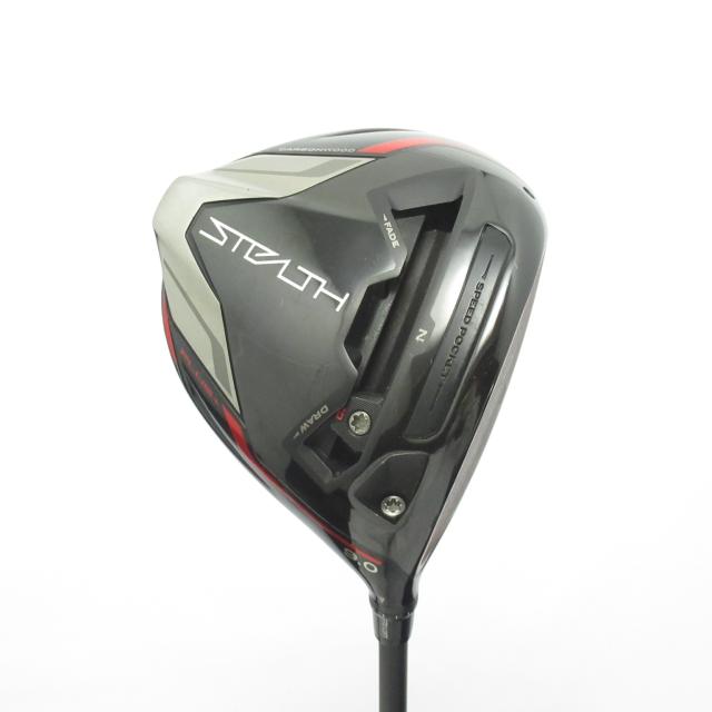 【中古ゴルフクラブ】テーラーメイド　STEALTH　ステルス PLUS ドライバー Diamana Black TM60(2025)　シャフト：Diamana Black TM60(2…