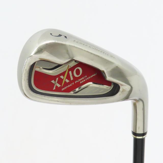 【中古ゴルフクラブ】ダンロップ　XXIO　ゼクシオ (2010) アイアン MP600　シャフト：MP600