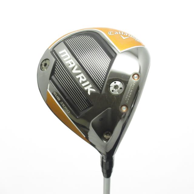 【中古ゴルフクラブ】キャロウェイゴルフ　MAVRIK　マーベリック サブゼロ ドライバー N.S.PRO Regio formula MB 75　シャフト：N.S.PR…