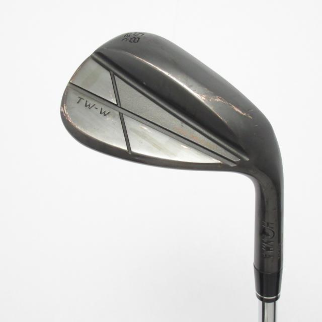 【中古ゴルフクラブ】本間ゴルフ　TOUR WORLD　ツアーワールド TW-W(2024) カッパーメッキ ウェッジ Dynamic Gold HT　シャフト：Dynam…