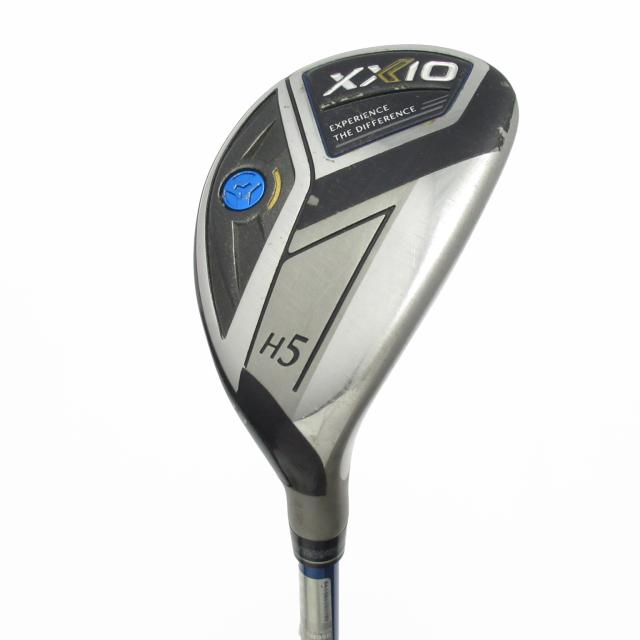 【中古ゴルフクラブ】ダンロップ　XXIO　ゼクシオ イレブン ハイブリッドユーティリティ(ネイビー) ユーティリティ XXIO MP1100　シャ…