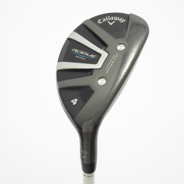【中古ゴルフクラブ】キャロウェイゴルフ　ROGUE　ローグ スター ユーティリティ Speeder EVOLUTION for CW 60　シャフト：Speeder EVO…