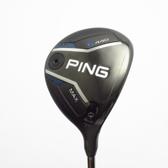 【中古ゴルフクラブ】ピン　G440　G440 MAX フェアウェイウッド PING TOUR 2.0 CHROME 65　シャフト：PING TOUR 2.0 CHROME 65
