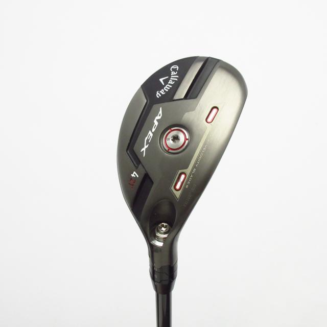 【中古ゴルフクラブ】キャロウェイゴルフ　APEX　APEX UT(2021) ユーティリティ Diamana 55 for Callaway　シャフト：Diamana 55 for C…