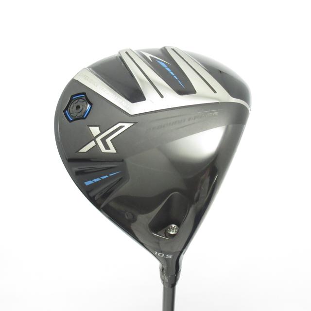 【中古ゴルフクラブ】ダンロップ　XXIO　ゼクシオ X(2024) ドライバー Miyazaki AX-3　シャフト：Miyazaki AX-3