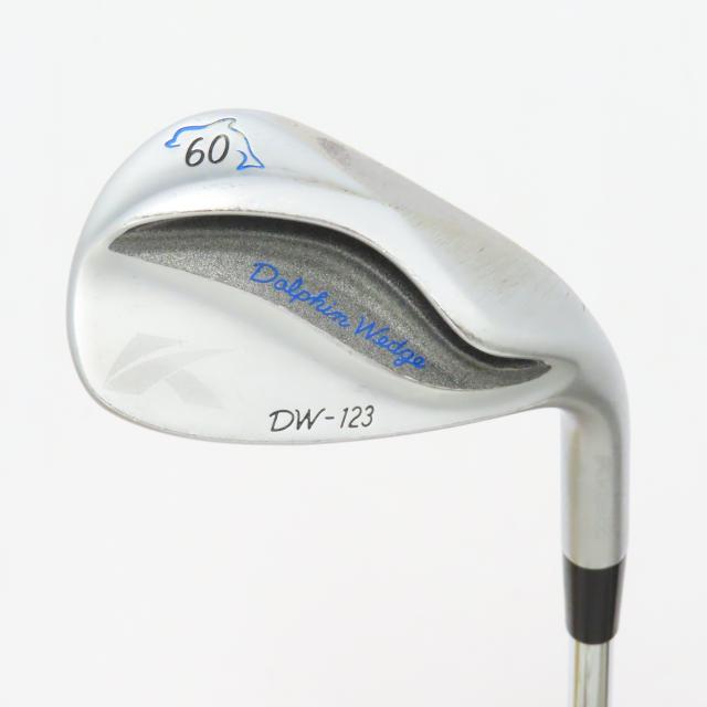 【中古ゴルフクラブ】キャスコ　DOLPHIN　ドルフィン DW-123 ウェッジ N.S.PRO 950GH neo　シャフト：N.S.PRO 950GH neo