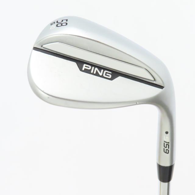 【中古ゴルフクラブ】ピン　PING　S159 ウェッジ N.S.PRO MODUS3 TOUR 115　シャフト：N.S.PRO MODUS3 TOUR 115