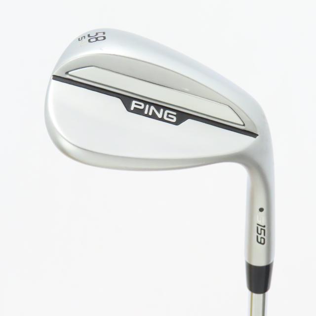 【中古ゴルフクラブ】ピン　PING　S159 ウェッジ N.S.PRO 850GH neo　シャフト：N.S.PRO 850GH neo