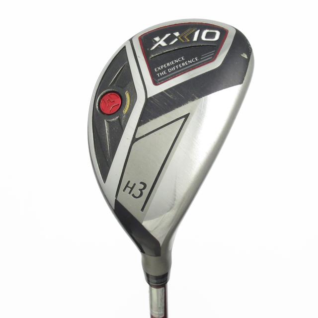 【中古ゴルフクラブ】ダンロップ　XXIO　ゼクシオ イレブン ハイブリッドユーティリティ(レッド) ユーティリティ XXIO MP1100　シャフ…