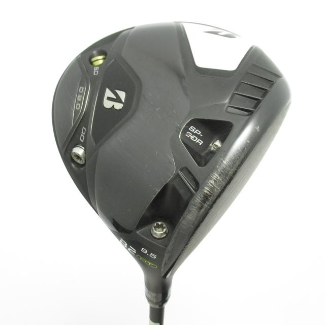 【中古ゴルフクラブ】ブリヂストン　BRIDGESTONE GOLF　B2 HT ドライバー Speeder NX BLACK 50　シャフト：Speeder NX BLACK 50