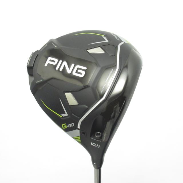 【中古ゴルフクラブ】ピン　G430　G430 MAX ドライバー Diamana GT 50　シャフト：Diamana GT 50